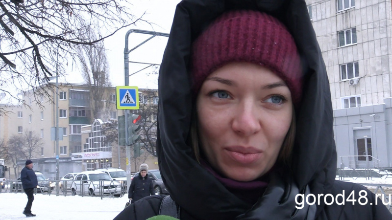 «Как Гагарин полетел, так все испортилось»: GOROD48 спросил горожан, за что мстит природа