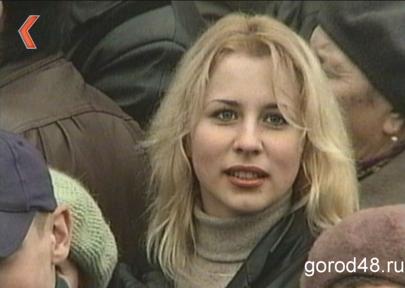 GOROD48-ретро: открытие подземного перехода у Центрального рынка